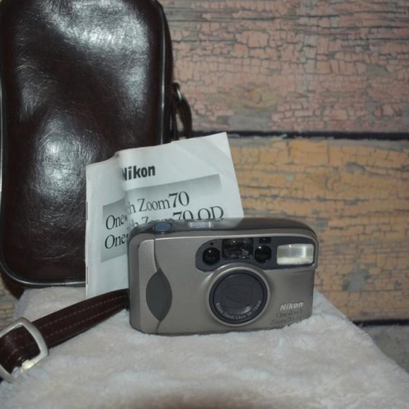 Nikon | Cameras, Photo & Video | Vintage Nikon One Touch Zoom 7 Af 35mm ...